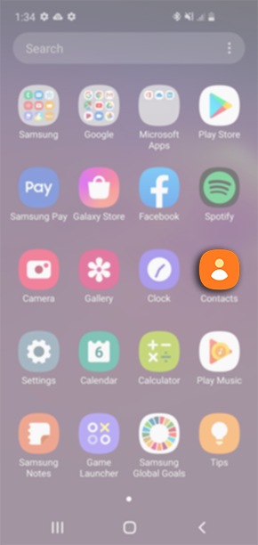Categorising my Contacts on my Samsung Phone | Samsung Support Australia