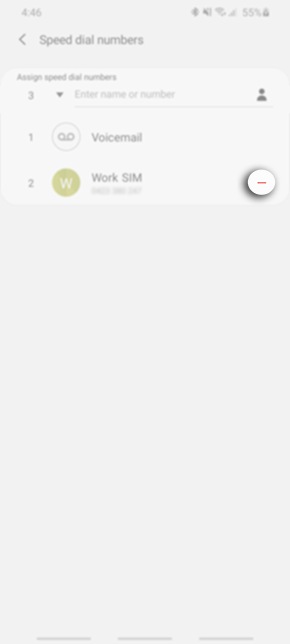 How do I Speed Dial on a Samsung Phone? | Samsung Support Australia