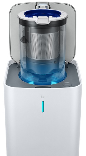 Using the Samsung Clean Station | Samsung Support Australia