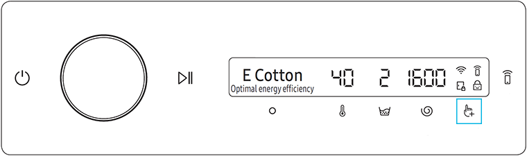 Using AI Pattern for Samsung Washing Machines | Samsung Support Australia