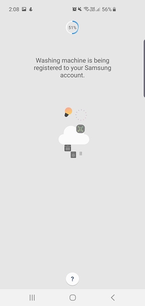 Connect SmartThings to your Samsung Washing Machine. | Samsung Support ...