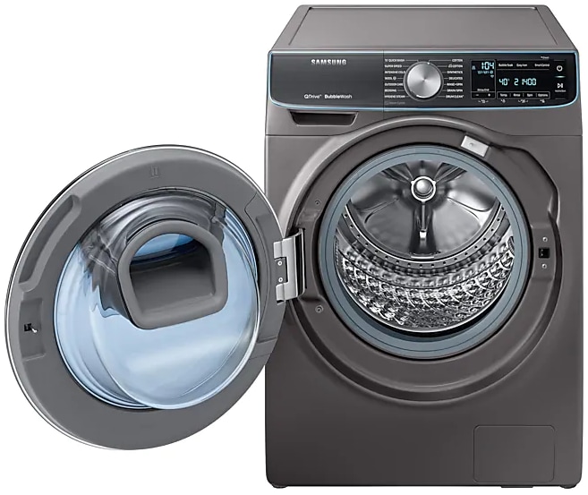 Connect SmartThings to your Samsung Washing Machine. | Samsung Support ...