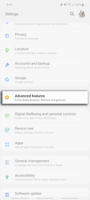 Customising the Side Key on my Samsung Phone | Samsung Support Australia