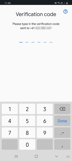 Video Calling from my Galaxy phone | Samsung Support Australia