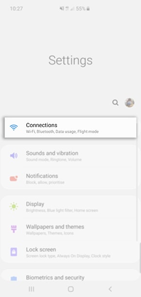 Pairing a Bluetooth device to my Samsung Phone | Samsung Support India