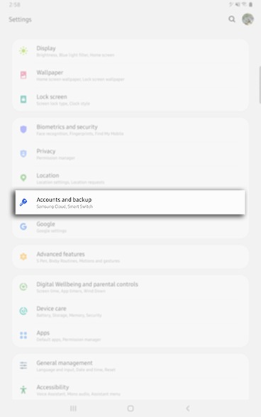 How do I switch Users on my Samsung Tab? | Samsung Support Australia How do I switch Users on my Samsung Tab? | Samsung Support Australia