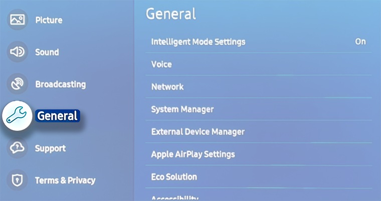 Multi-output Audio on Samsung TVs | Samsung Support Australia