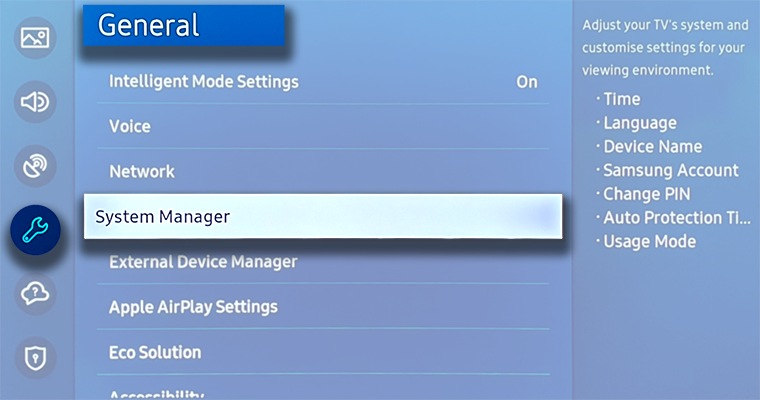 How do I create a Samsung Account on my Smart TV? | Samsung Support ...
