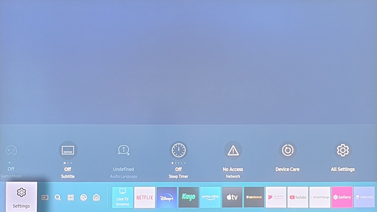 Active Voice Amplifier on Samsung TVs | Samsung Support Australia