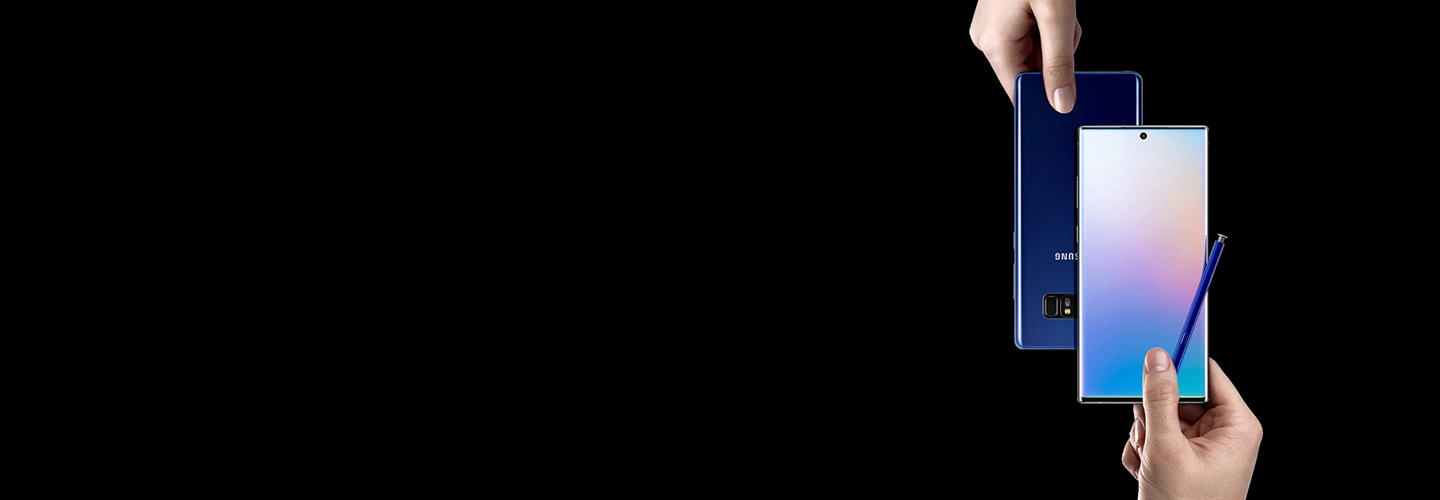 Switch to a Samsung Dual Sim (Hybrid) Smartphone | Samsung Australia