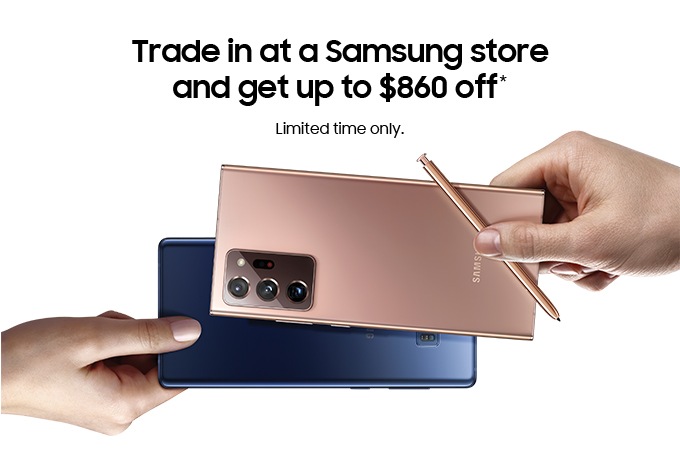 Samsung Stores | Come visit us | Samsung Australia