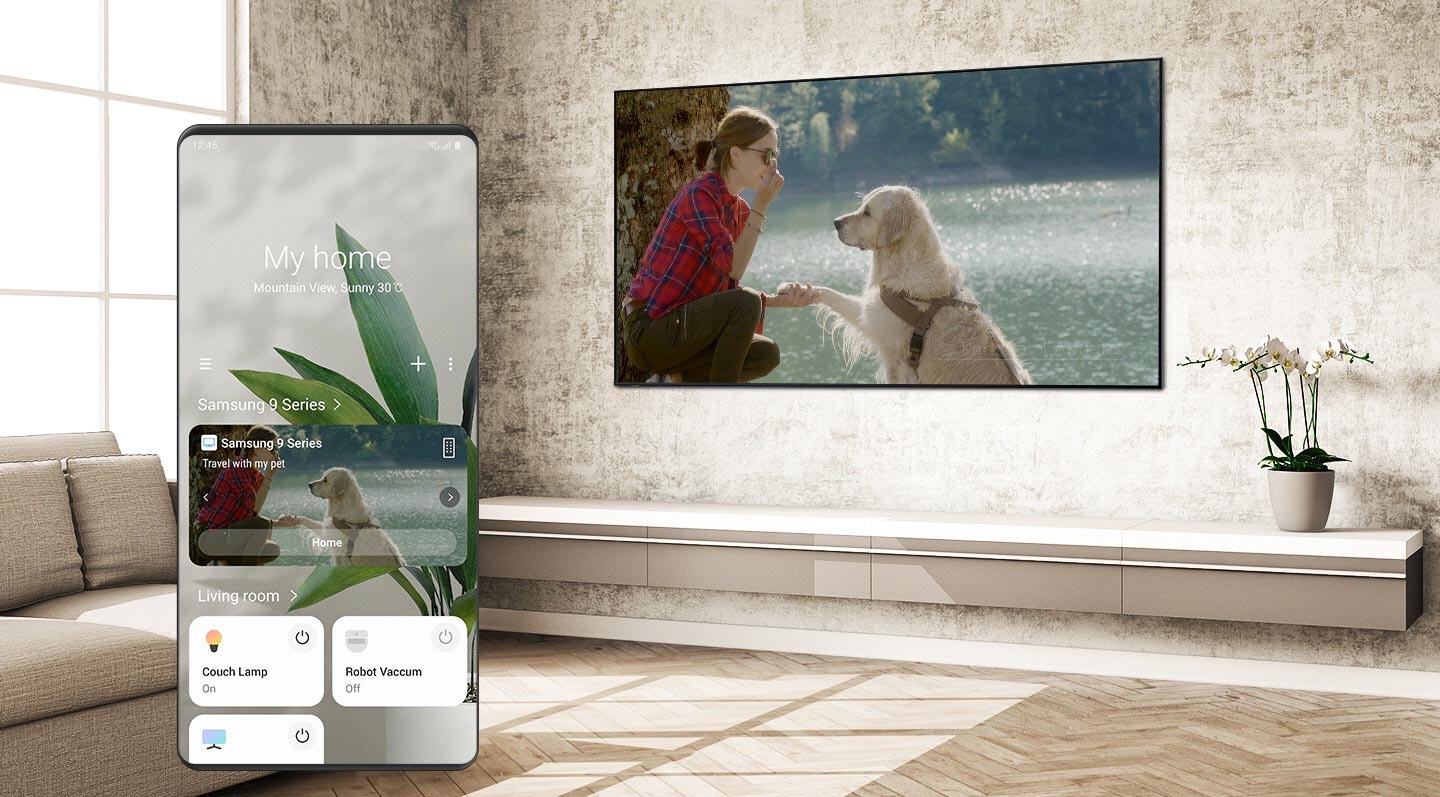 Smart Home - Smart Devices, SmartThings | Samsung Australia
