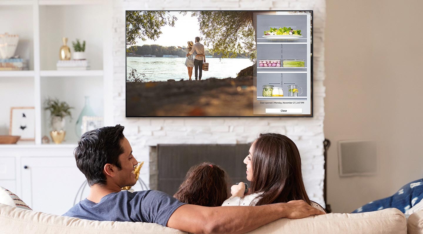 Smart Home - Smart Devices, SmartThings | Samsung Australia