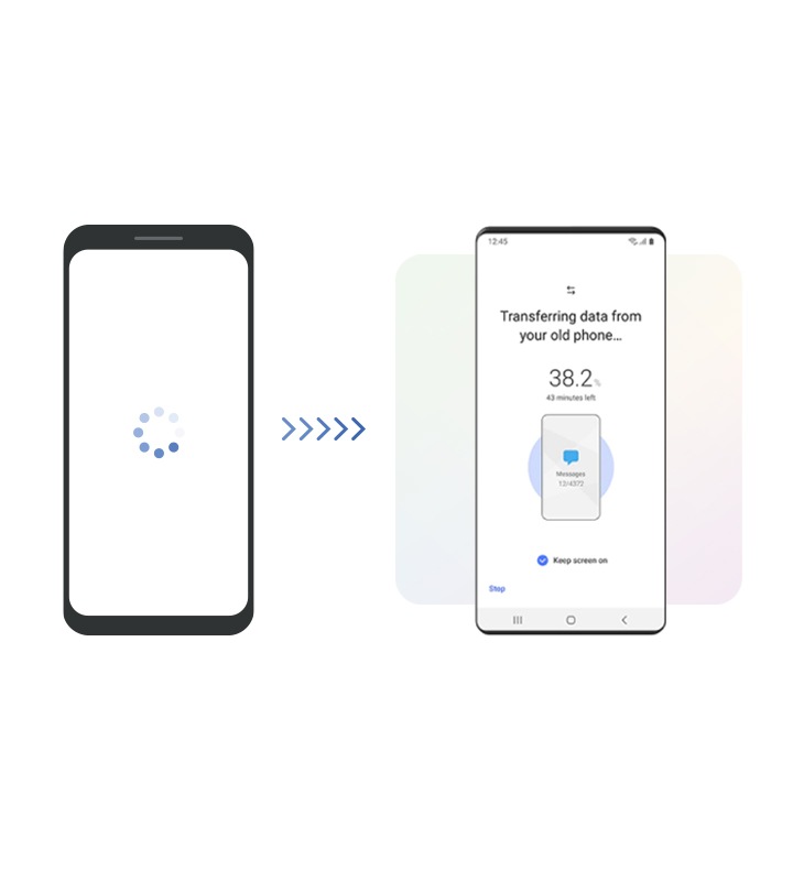 Smart Switch | Apps & Services | Samsung BE_FR