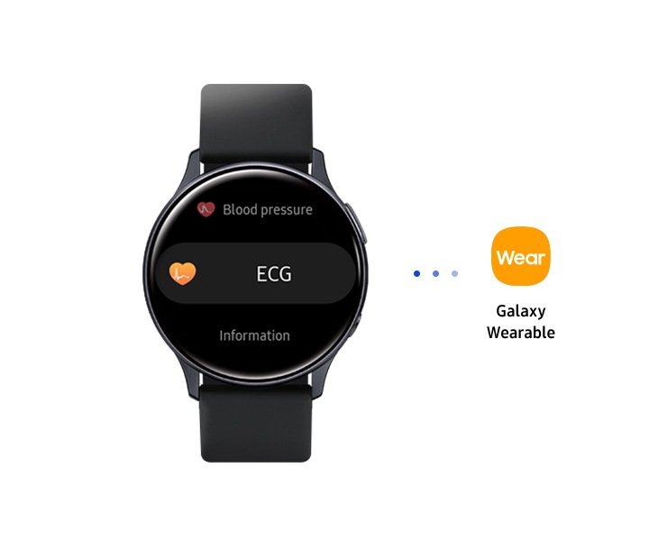 Samsung Health Monitor | Samsung BR