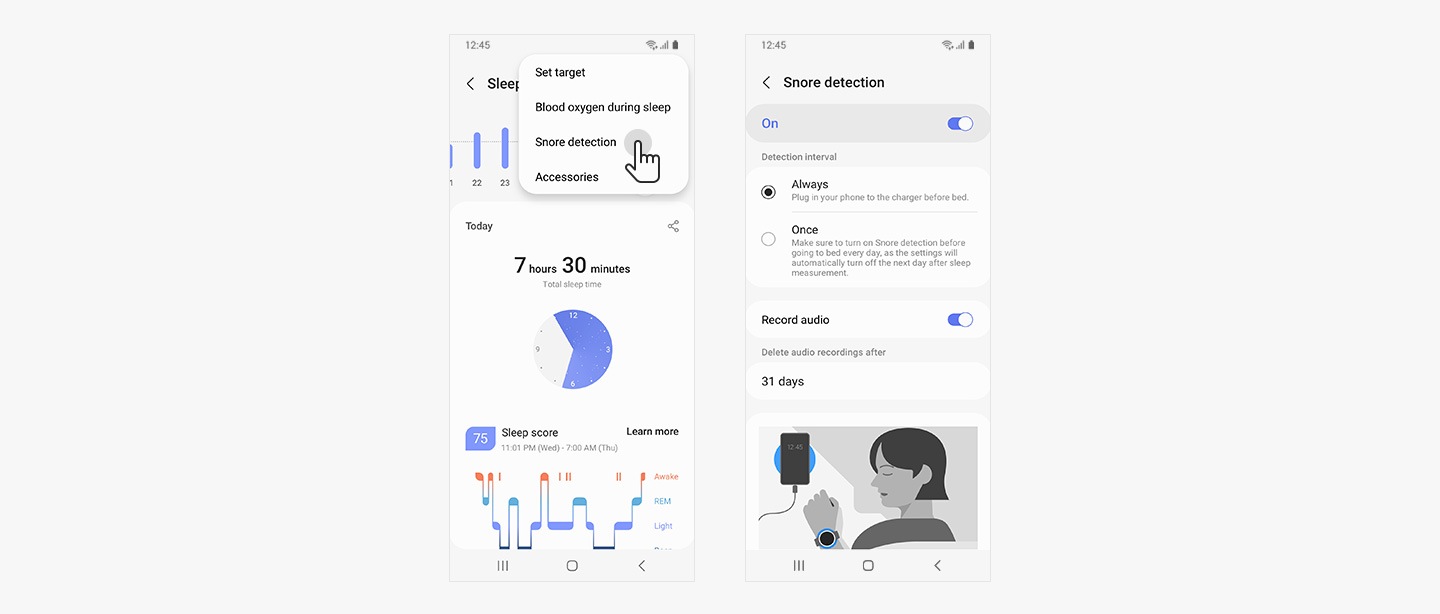Samsung Health | Aplicativos e Serviços | Samsung BR