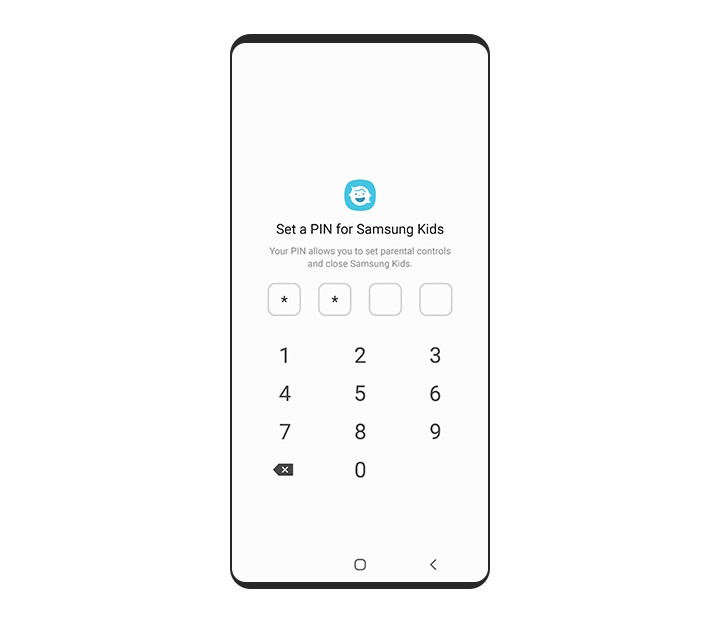Samsung Kids | Aplicativos e Serviços | Samsung BR