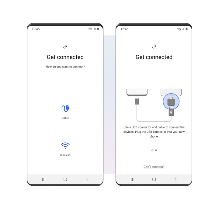 Smart Switch | Aplicativos e serviços | Samsung BR