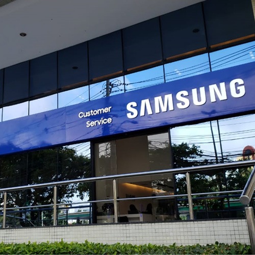 Centro de Serviço Samsung | Samsung BR