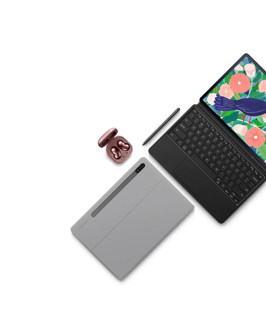 Galaxy Tab S7 LTE | SM-T875NZKQZTO | Samsung Business Brasil