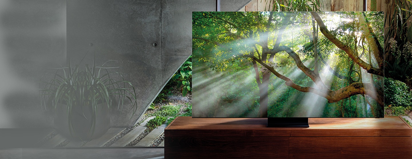 Smart TVs, TV QLED, TV UHD, Full HD e Mais | Samsung BR