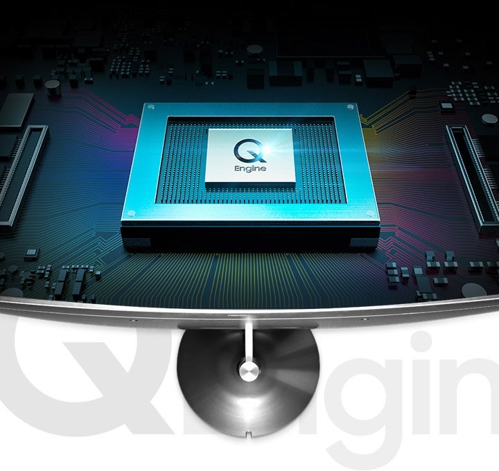 QLED 2018 Q Picture - Pontos quânticos transformam luz em cores ...