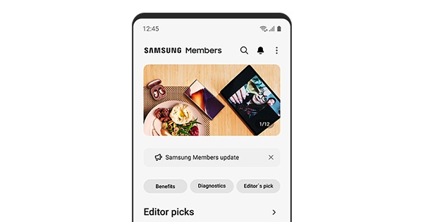 Samsung Members | Apps & Services | Samsung CA