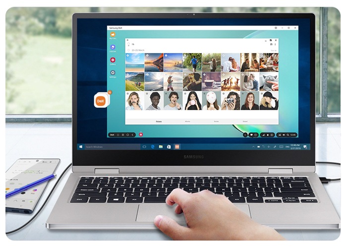 We Will Get Through This Together | Samsung CA