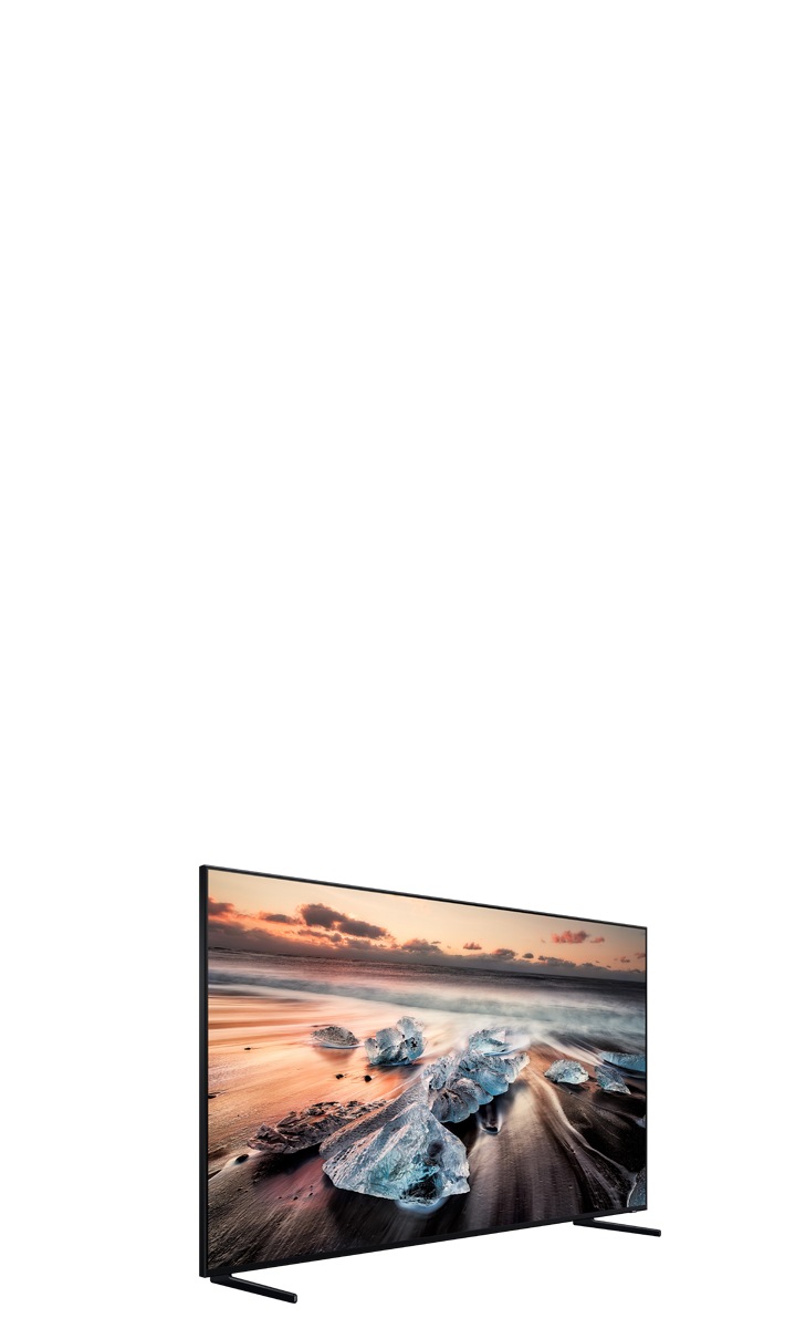 QLED | Samsung CA_FR