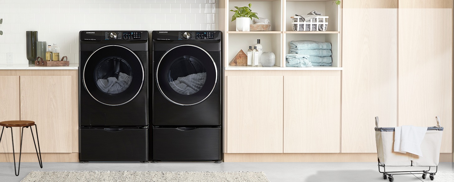 Laveuses et sécheuses | Samsung CA_FR