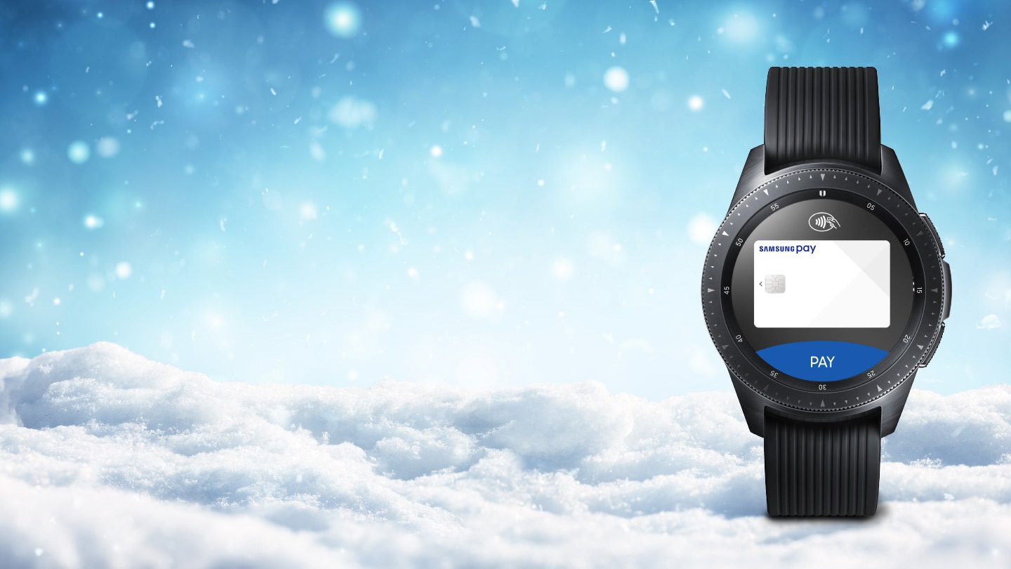 Samsung Pay | Samsung Schweiz | Samsung Schweiz