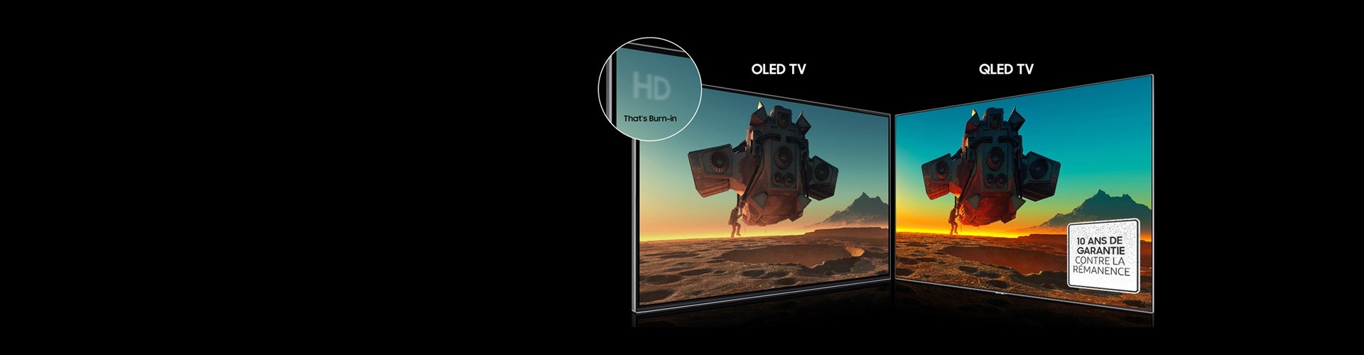 2018 QLED TV Points forts - Le dernier QLED | Samsung Suisse
