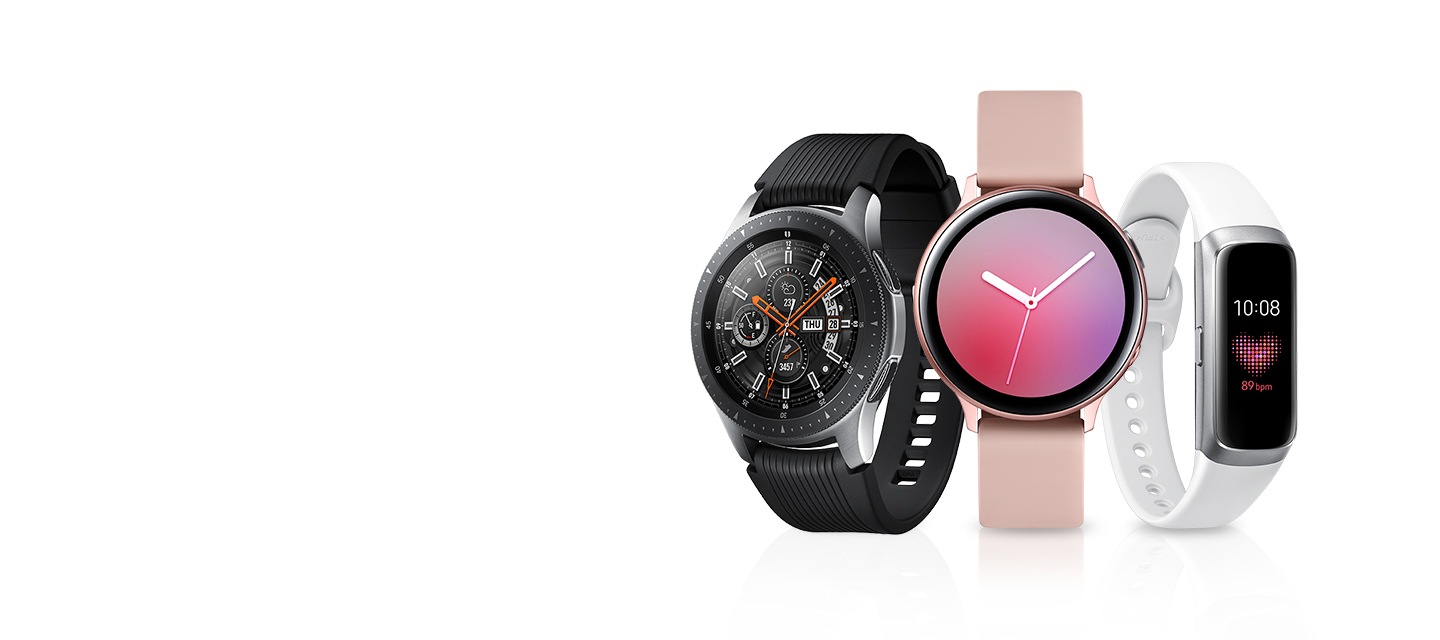 Uhren | Samsung Schweiz