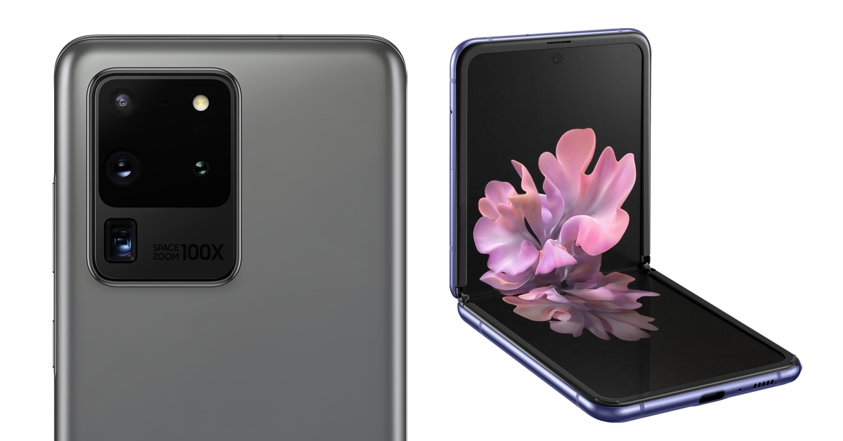 Smartphones | Samsung CL