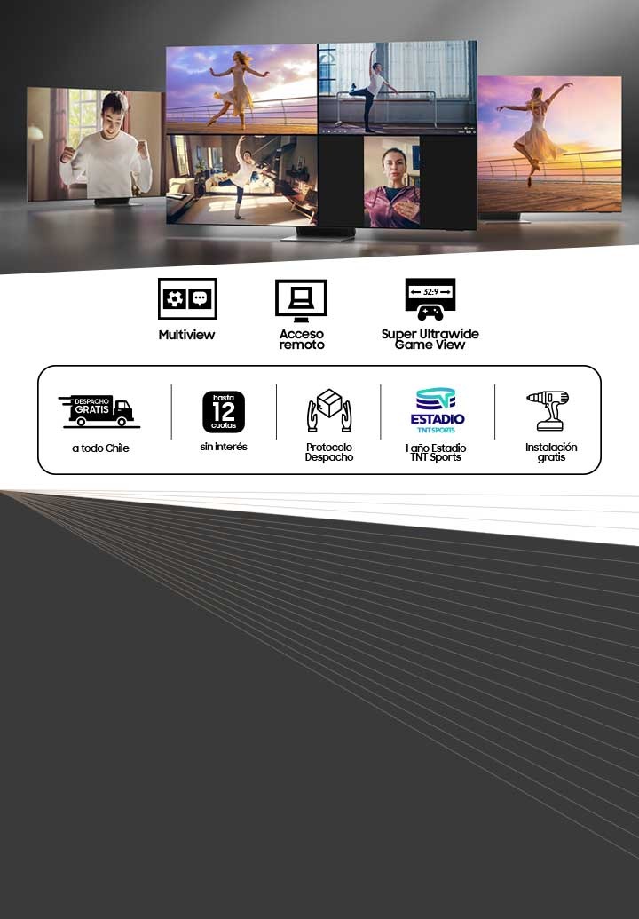 2021 Neo QLED - La grandeza no termina, evoluciona | Samsung Chile ...