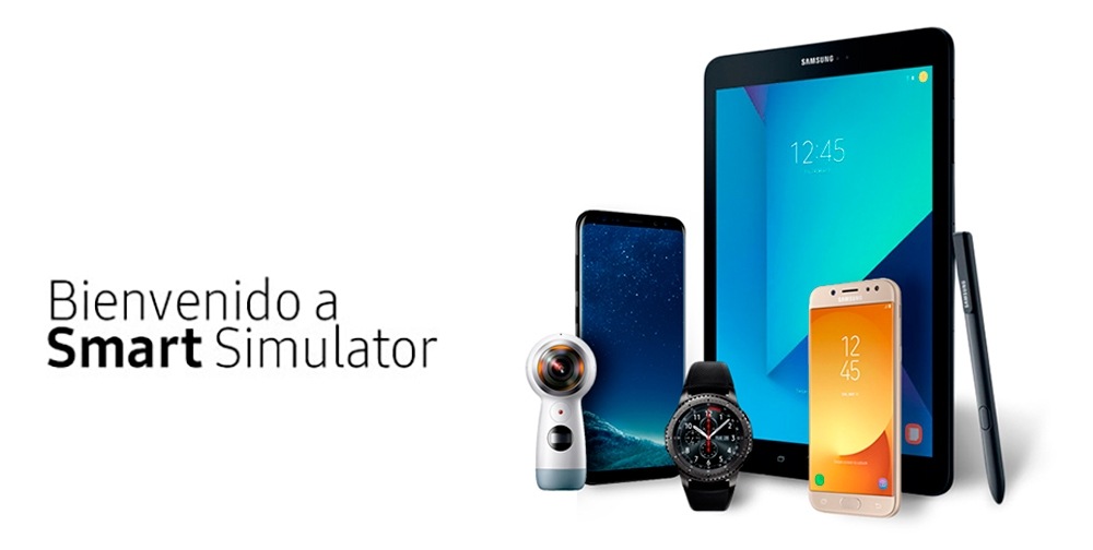 Smart Simulator - Soporte | Samsung CL