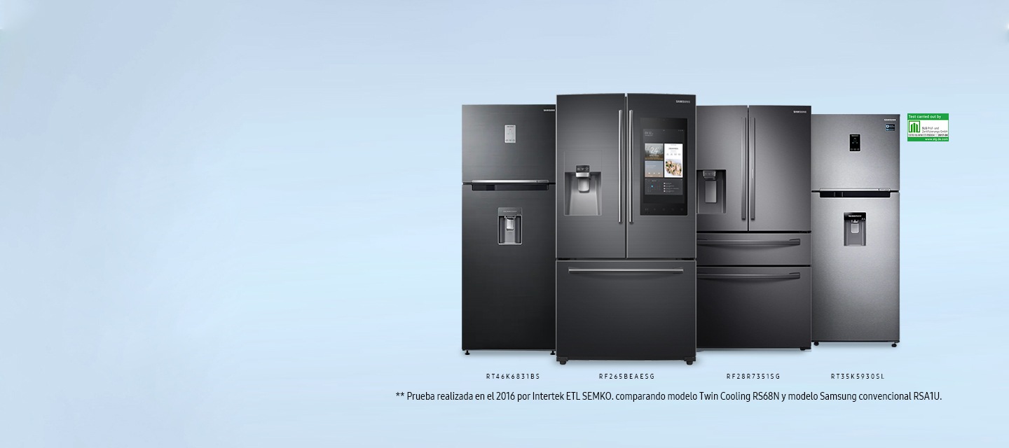 Neveras | Samsung CO