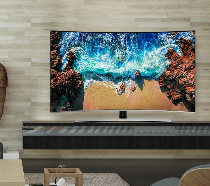 Samsung QLED. The Next Innovation in TV. | Samsung CO