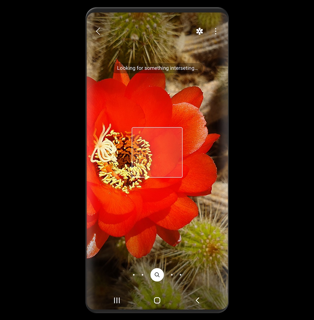 Bixby Vision | Aplikace a Služby | Samsung Česká republika
