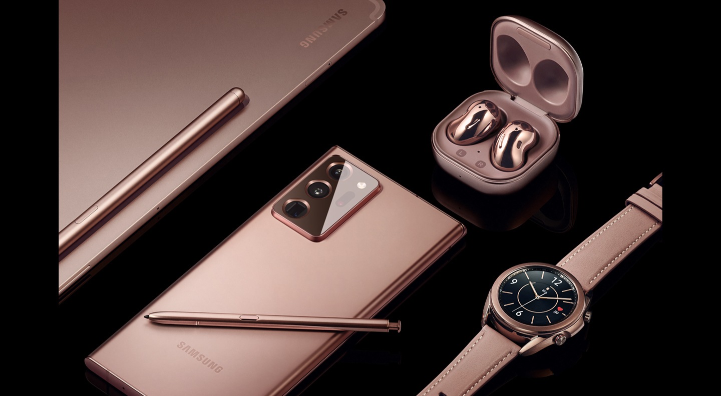 Galaxy Ekosystém | Samsung Česká republika