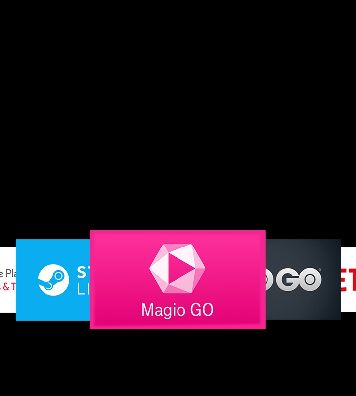 Magio GO | Samsung Slovenská republika