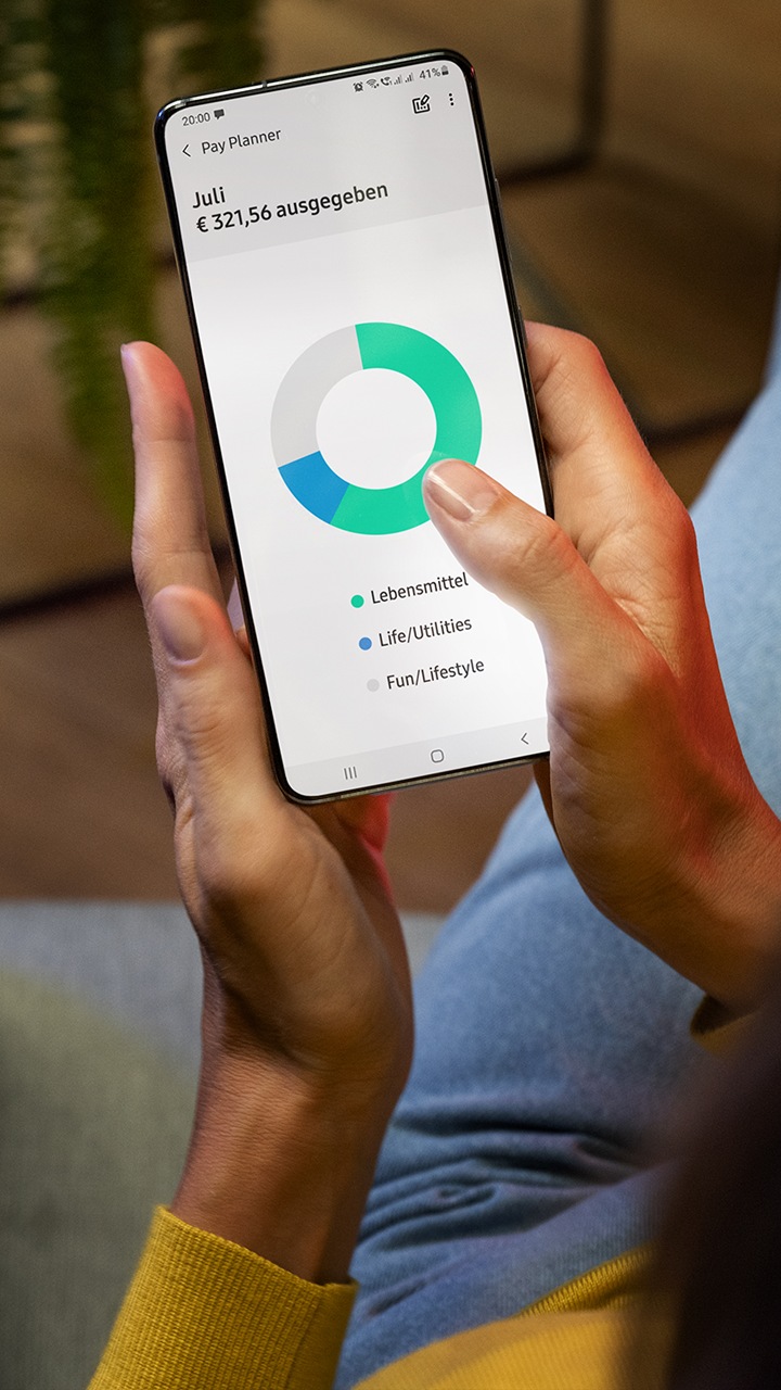 Samsung Pay: die smarte Art des mobilen Bezahlens | Samsung DE