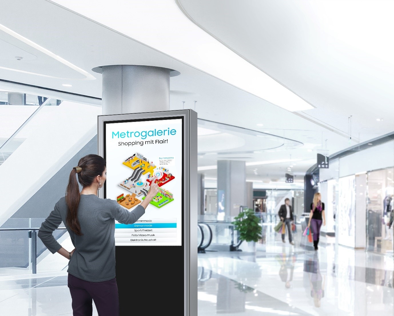 Smart Signage | Samsung Business DE