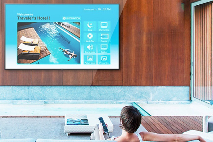 H.Browser | Display Solutions | Samsung Business DE