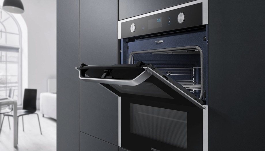 Samsung Dual Cook Flex Unterschied