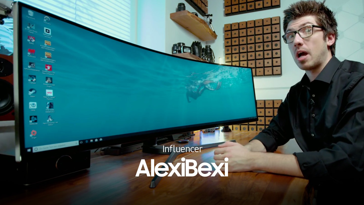 Samsung Gaming | Samsung DE