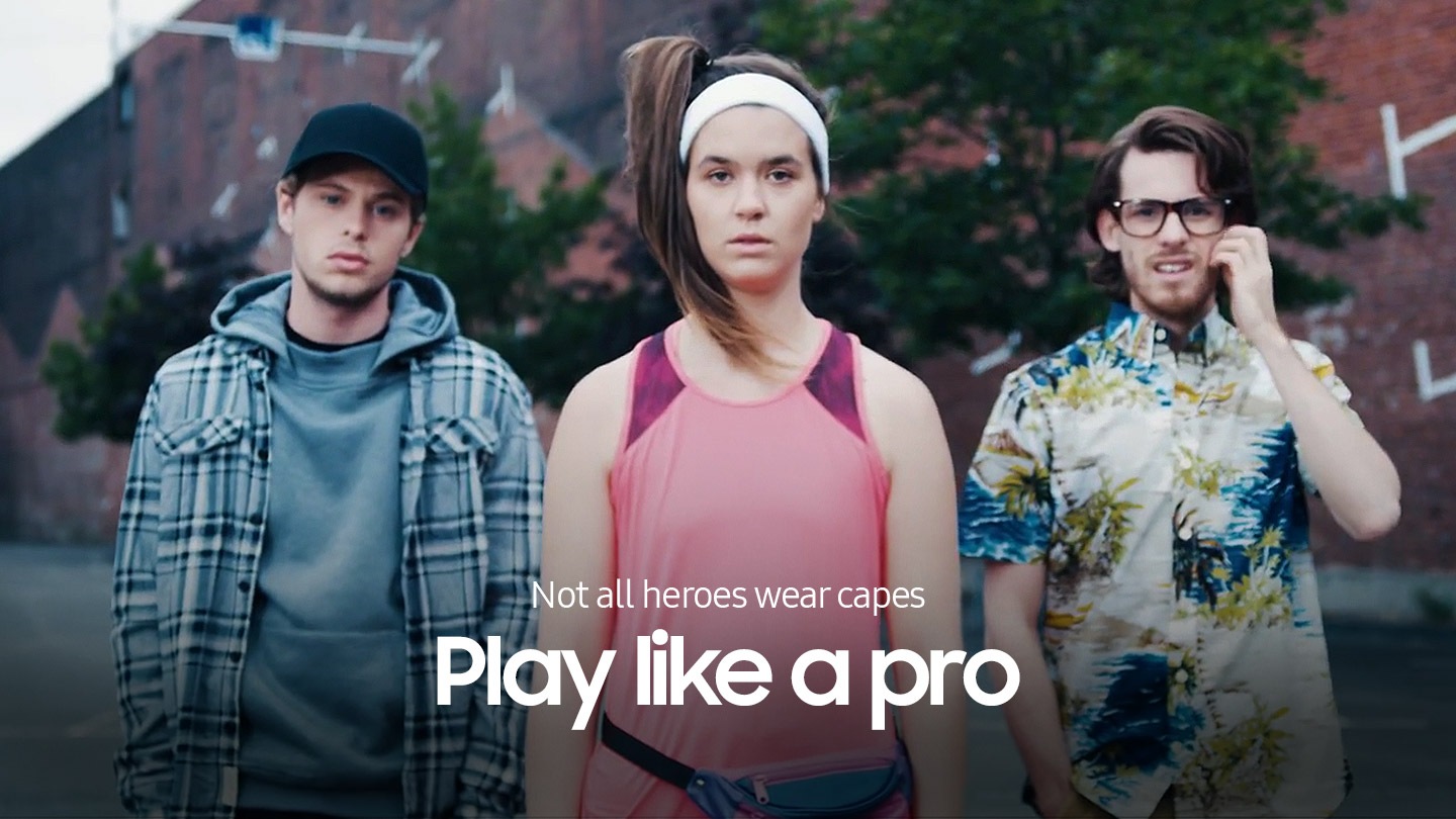 Samsung Gaming | Samsung DE