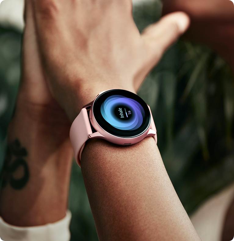 Kaufen Galaxy Smartwatch Active & Fit | Samsung DE