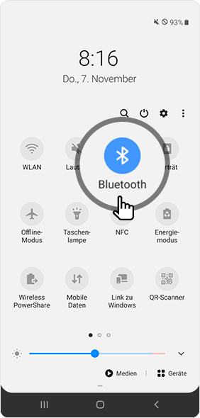 Akkulaufzeit | Akkus für Galaxy Smartphones und Tabs | Samsung DE
