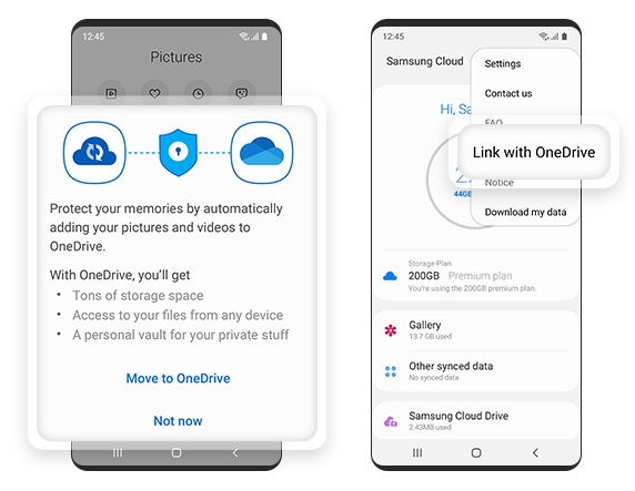 La Nube Samsung Cloud App:Qué es,Cómo utilizar,y subir archivos ...